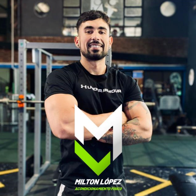 Inicio - Milton López
